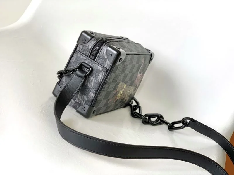 Accurate model Louis Vuitton Box Bags