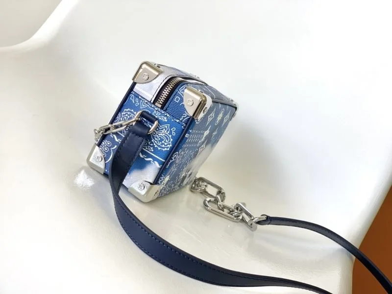 Real Louis Vuitton Box Bags