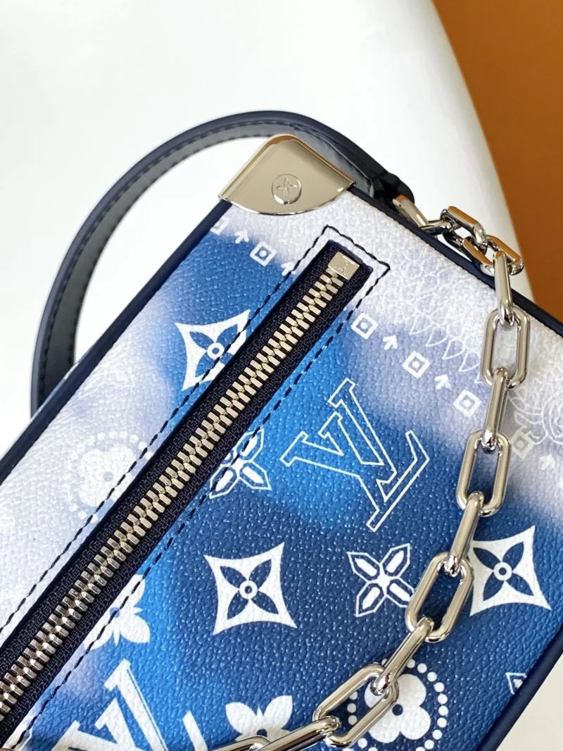 Real Louis Vuitton Box Bags