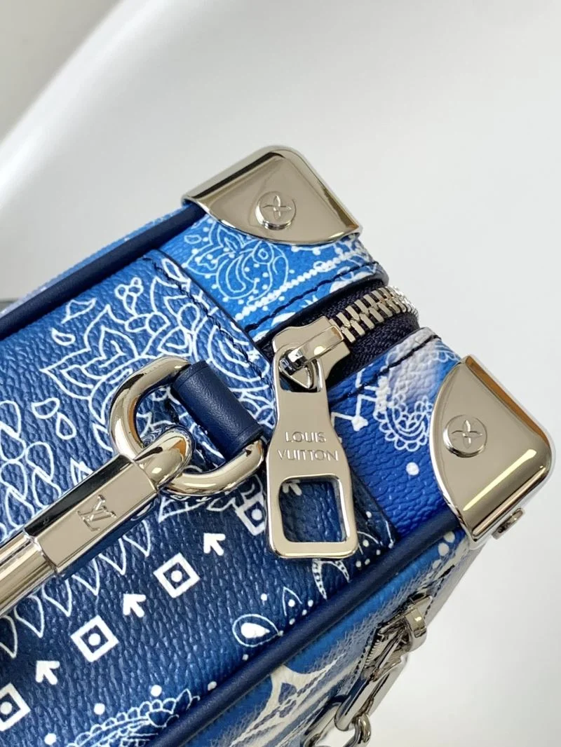 Real Louis Vuitton Box Bags