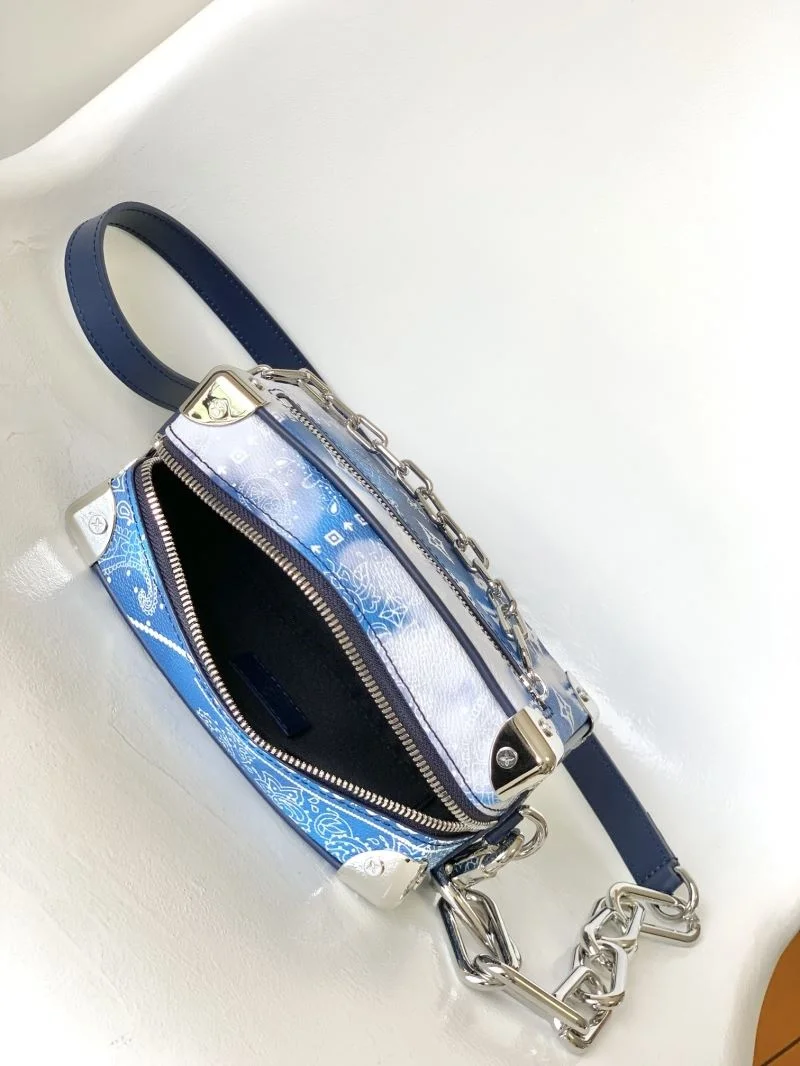 Real Louis Vuitton Box Bags