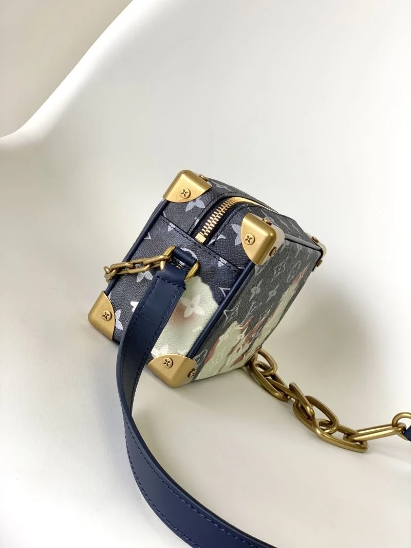 Factory-made Louis Vuitton Box Bags