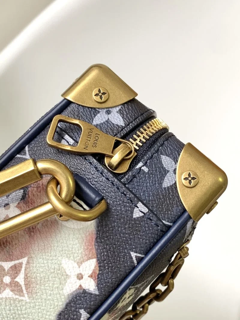 Factory-made Louis Vuitton Box Bags