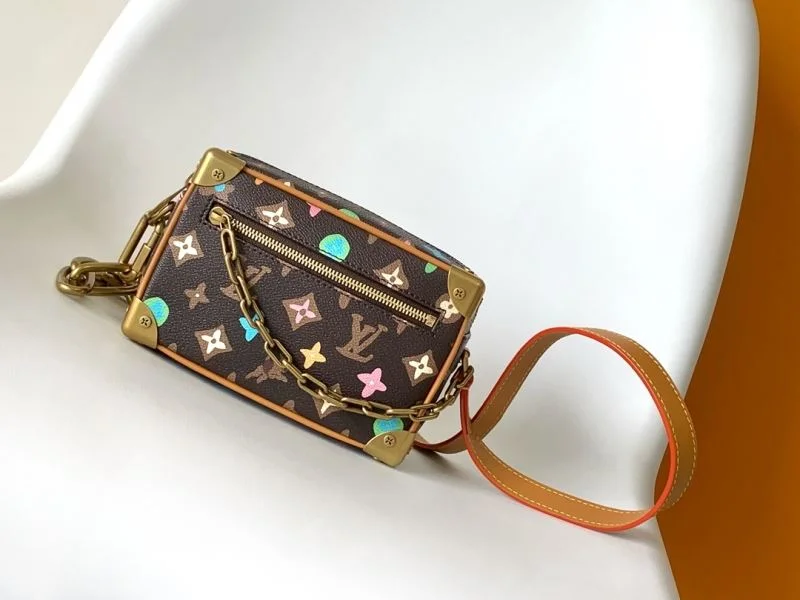 Louis Vuitton Box Bags