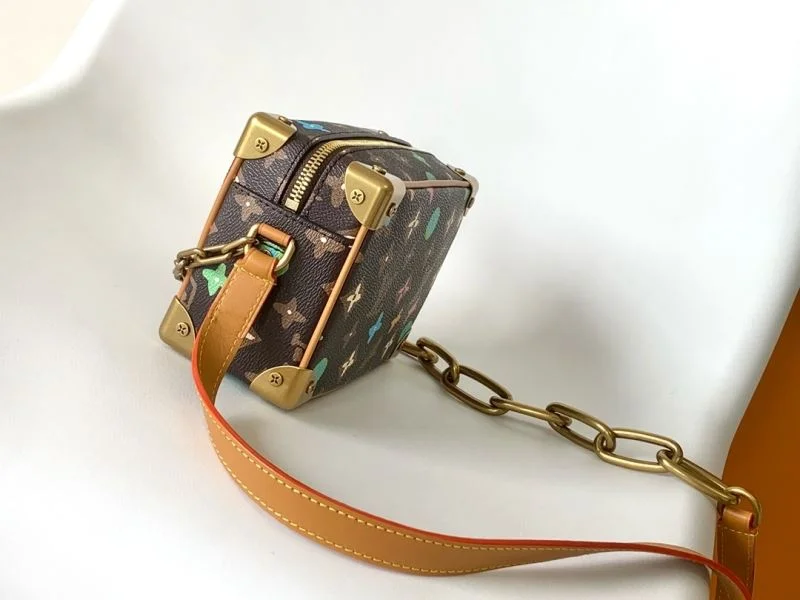 High accuracy Louis Vuitton Box Bags