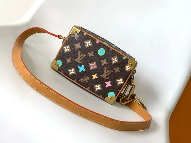 High accuracy Louis Vuitton Box Bags