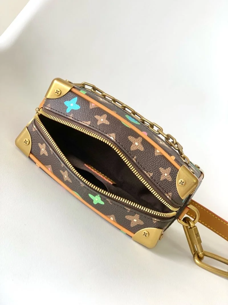 High accuracy Louis Vuitton Box Bags