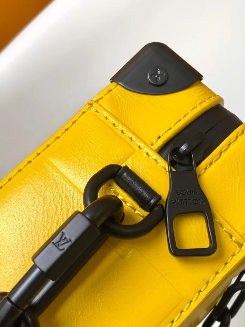 Official Louis Vuitton Box Bags