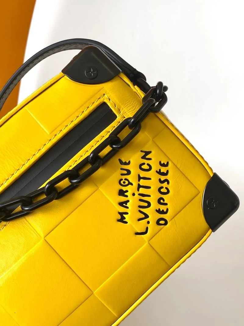 Official Louis Vuitton Box Bags