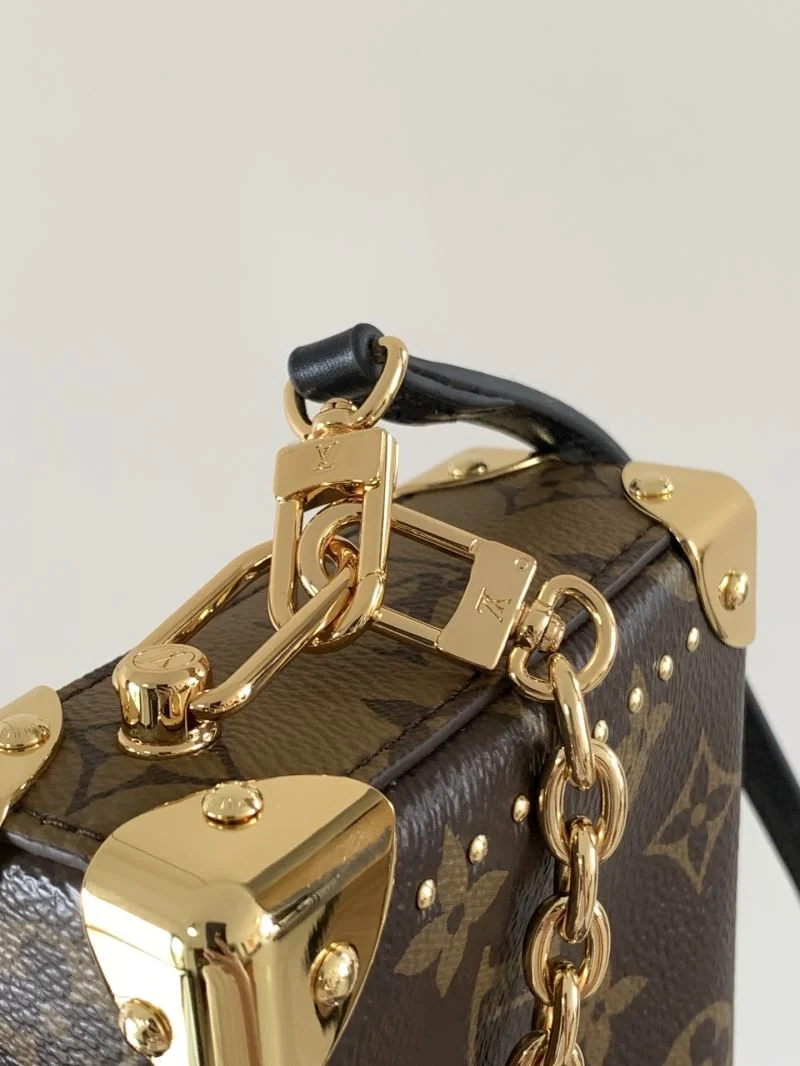 Budget-friendly Louis Vuitton Box Bags