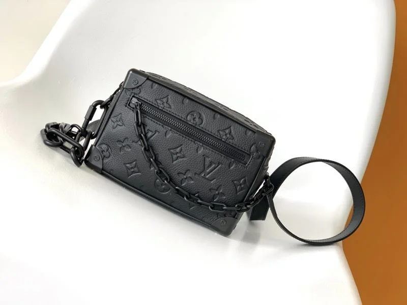 Louis Vuitton Box Bags