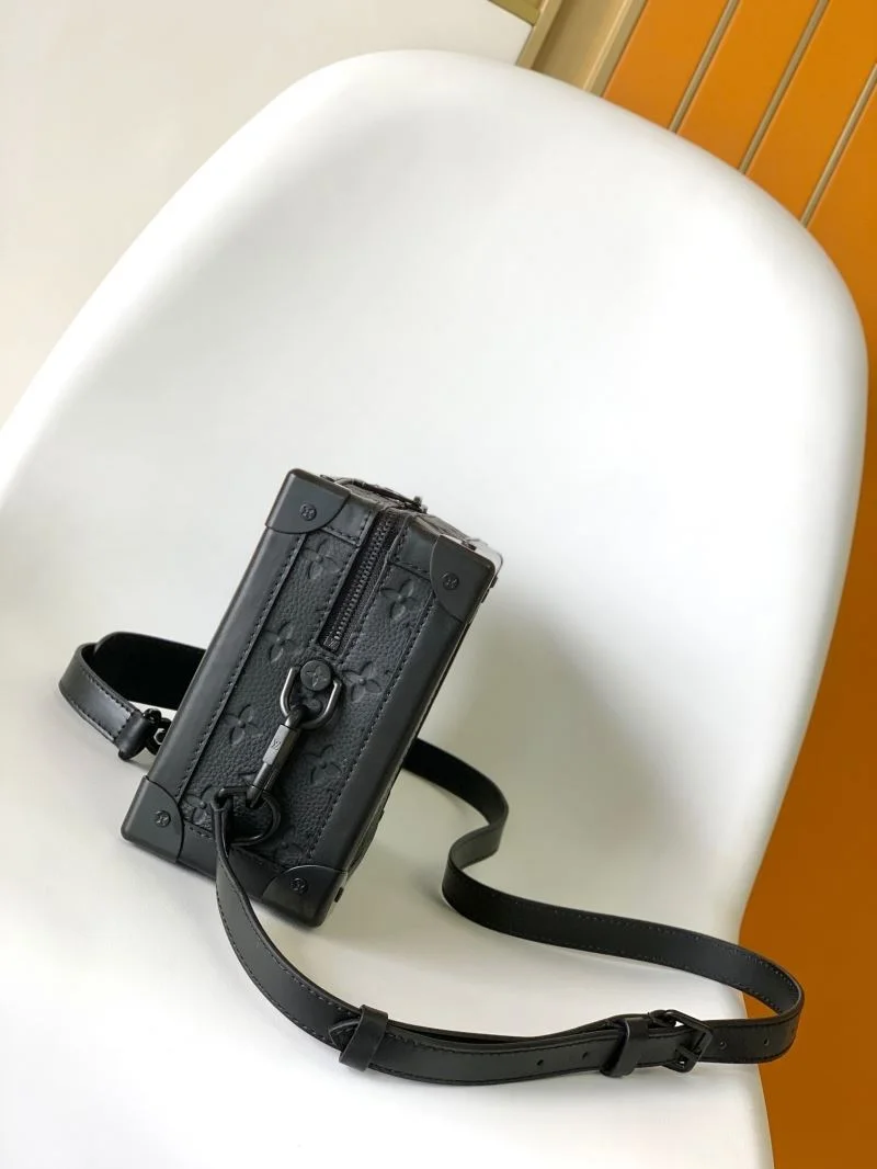Indistinguishable Louis Vuitton Box Bags
