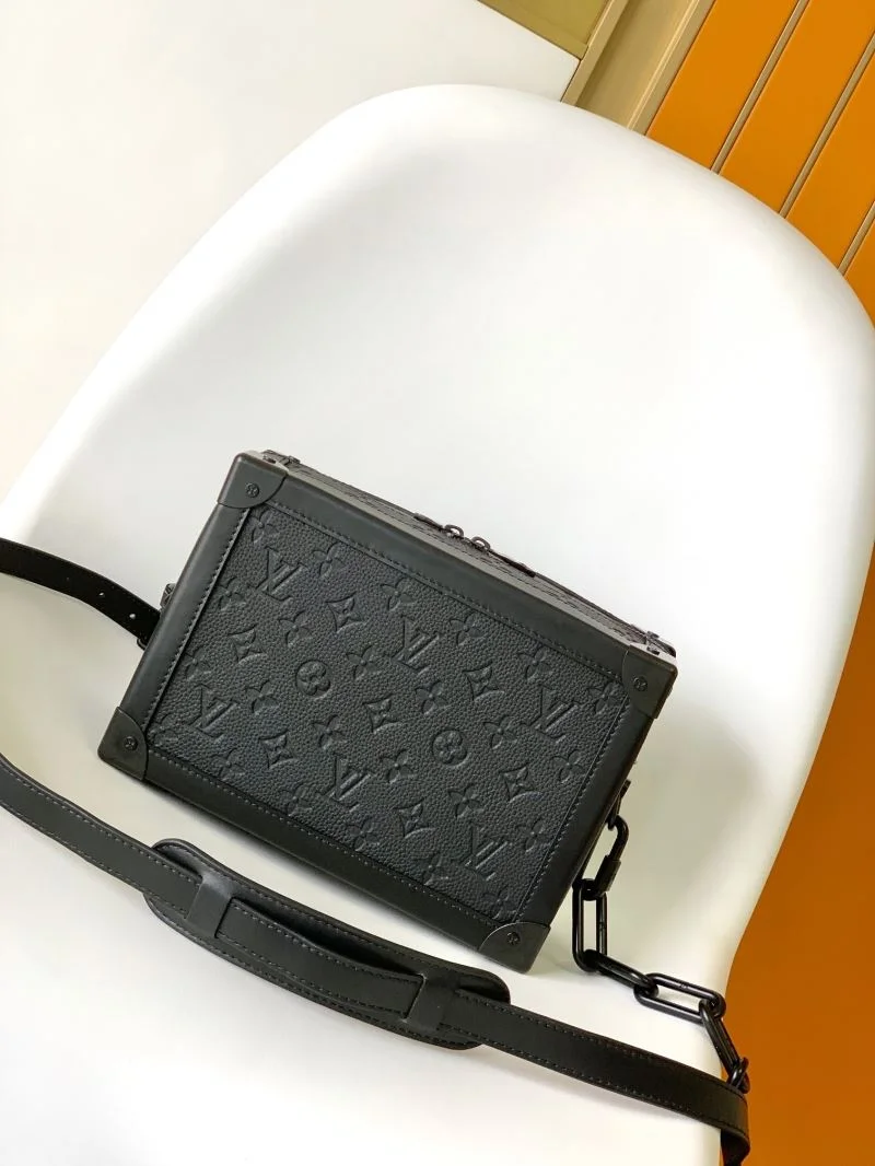 Indistinguishable Louis Vuitton Box Bags
