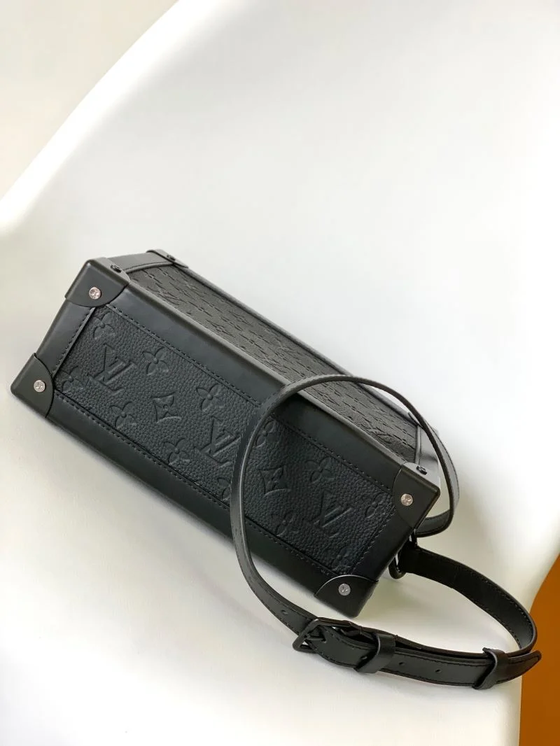 Indistinguishable Louis Vuitton Box Bags