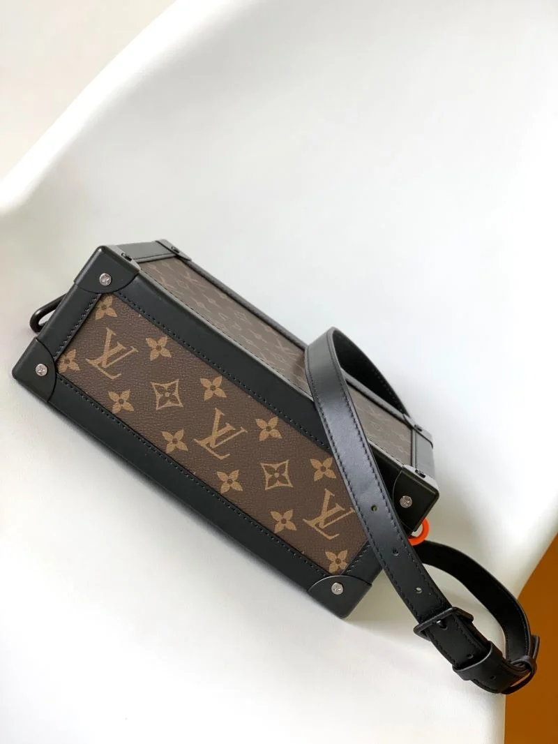 Precise copy Louis Vuitton Box Bags