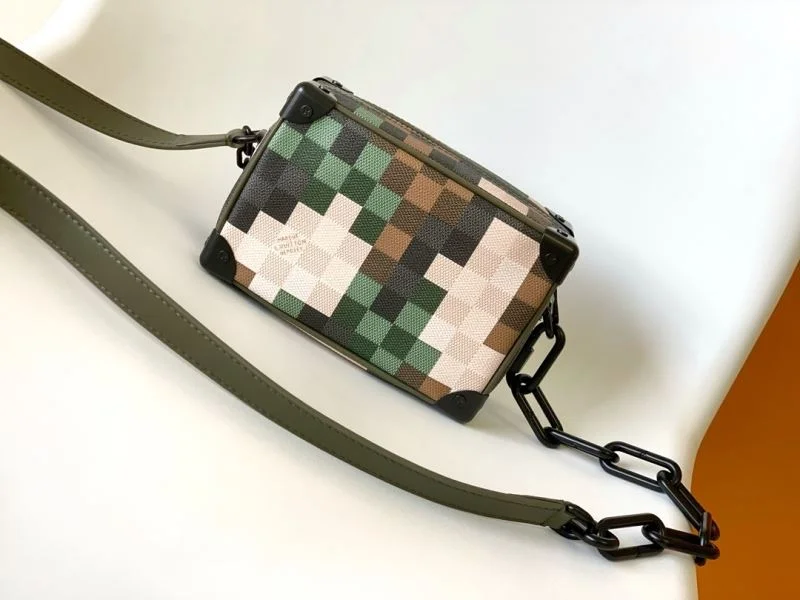 Top match Louis Vuitton Box Bags