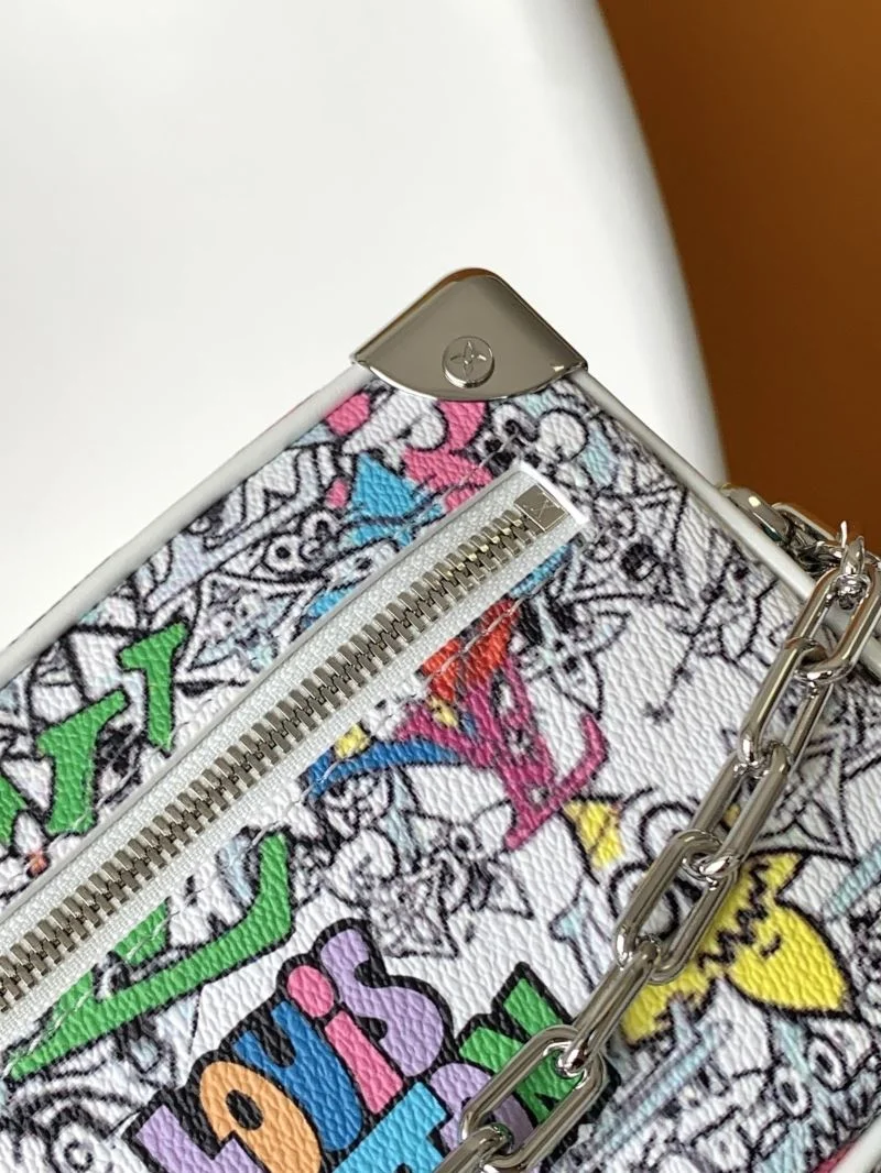 Brand-authenticated Louis Vuitton Box Bags