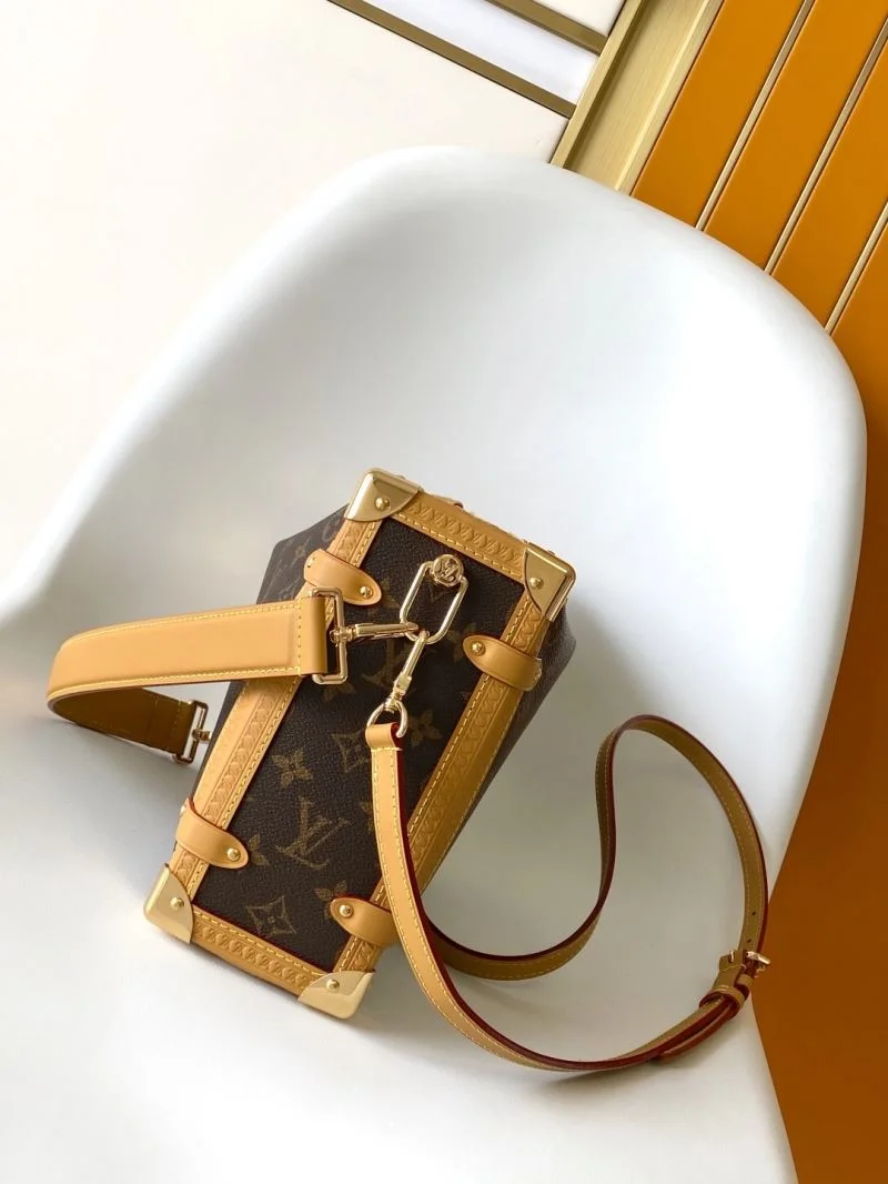 Precise copy Louis Vuitton Box Bags