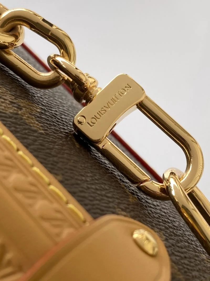 Precise copy Louis Vuitton Box Bags