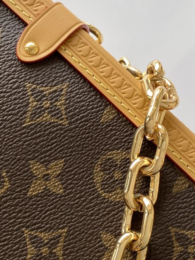 Precise copy Louis Vuitton Box Bags