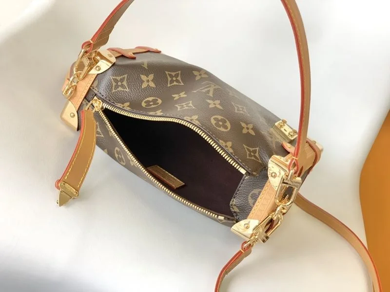 Brand-authenticated Louis Vuitton Box Bags