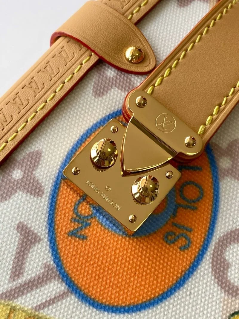 1:1 copy Louis Vuitton Box Bags