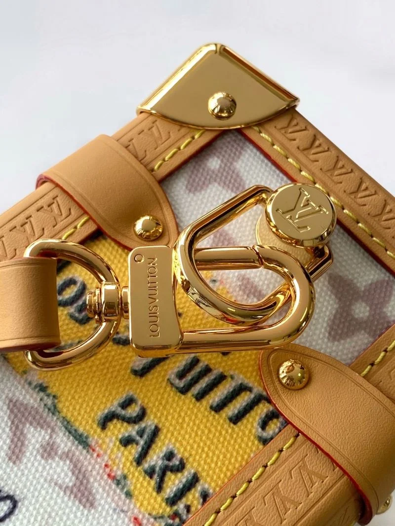 1:1 copy Louis Vuitton Box Bags