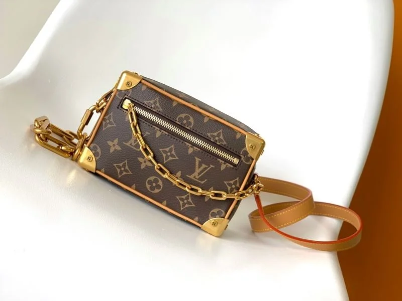 Louis Vuitton Box Bags