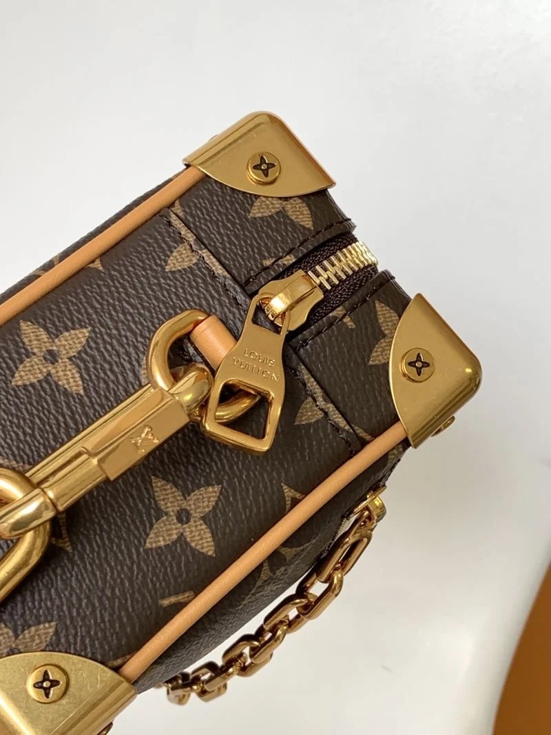 High accuracy Louis Vuitton Box Bags