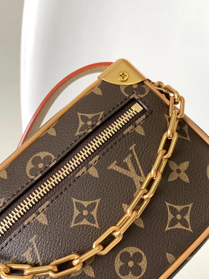 High accuracy Louis Vuitton Box Bags