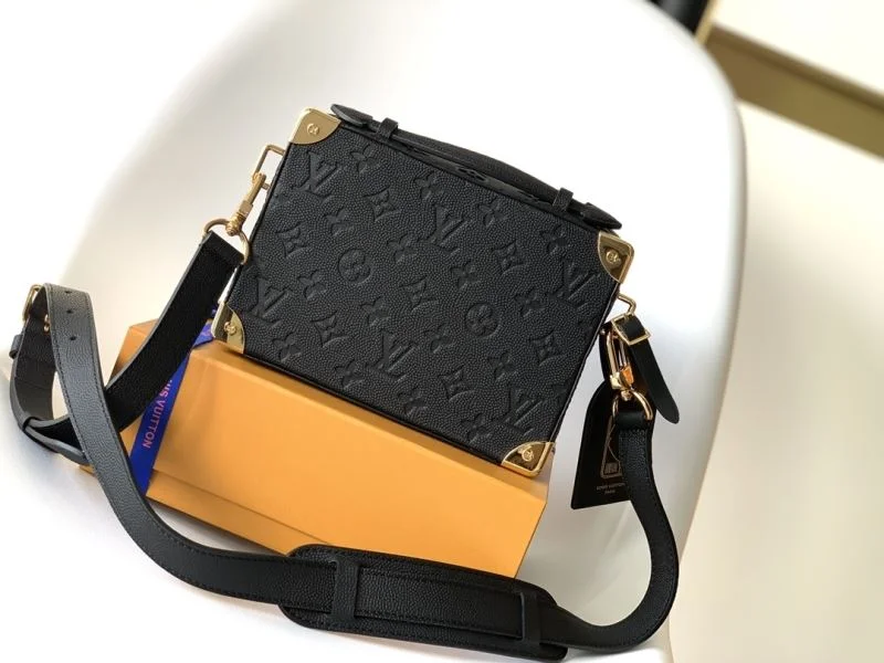 Perfect replica Louis Vuitton Box Bags