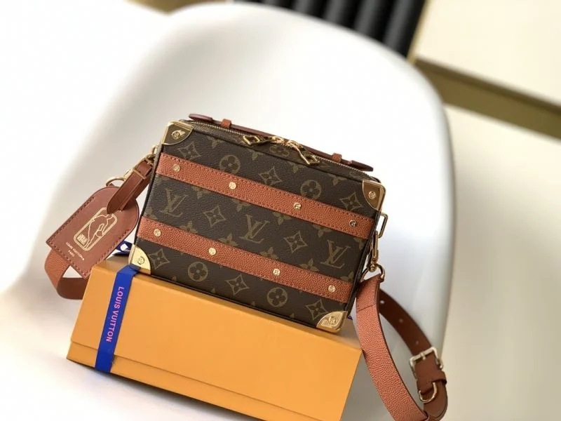Louis Vuitton Box Bags