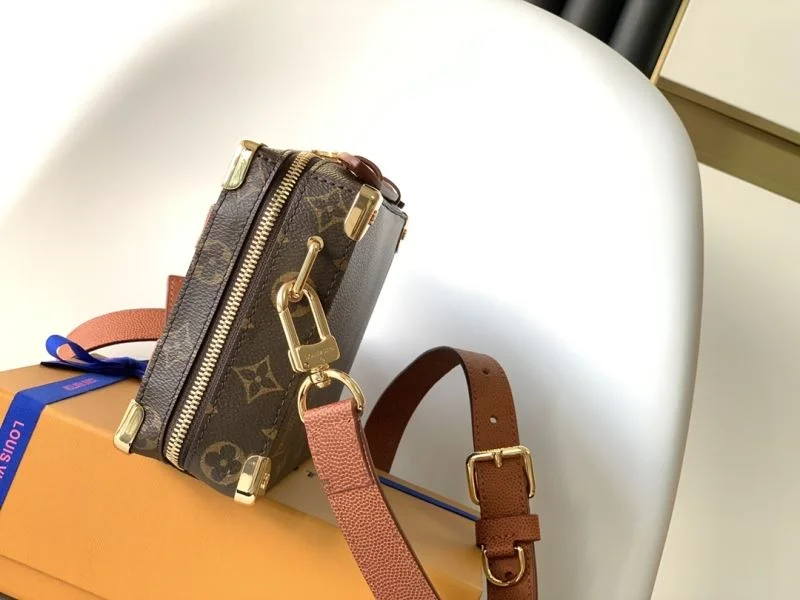 Authentic Louis Vuitton Box Bags