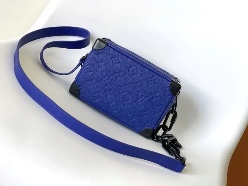 Genuine Louis Vuitton Box Bags