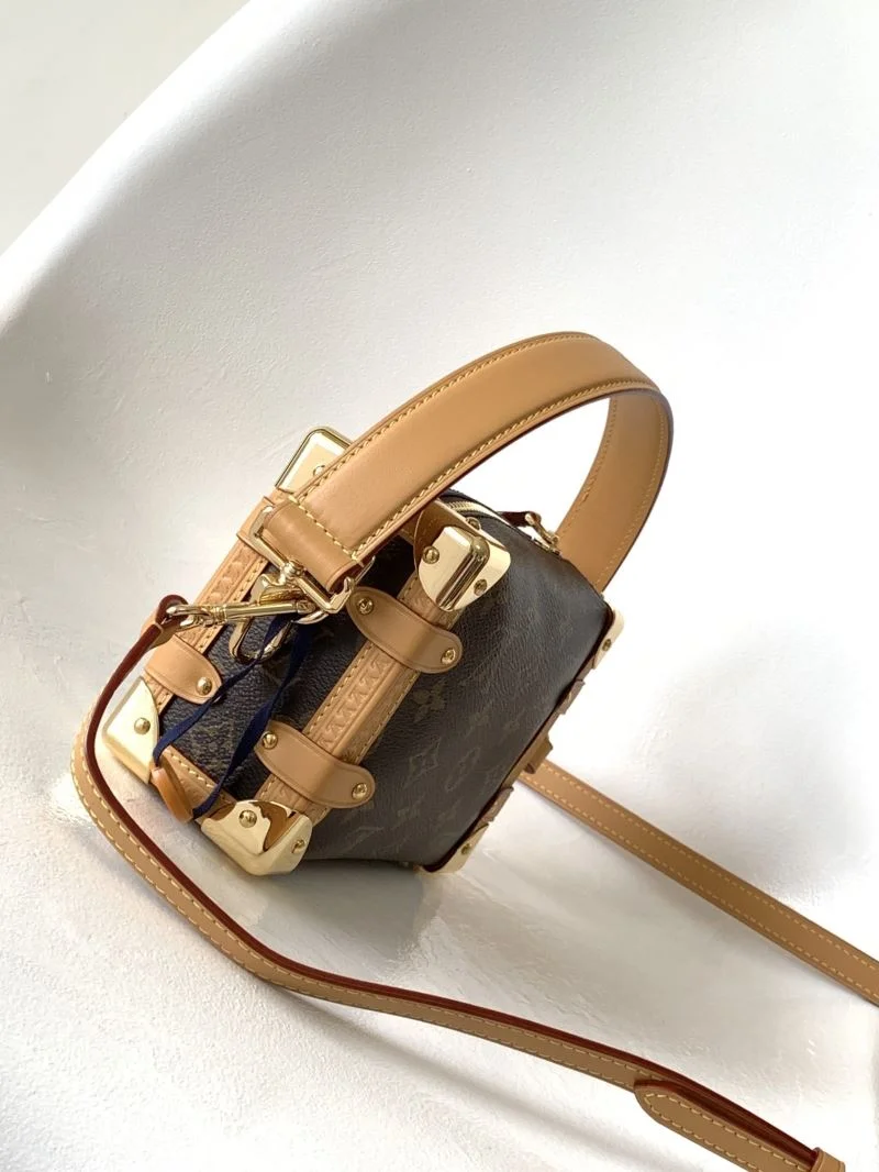 Official Louis Vuitton Box Bags