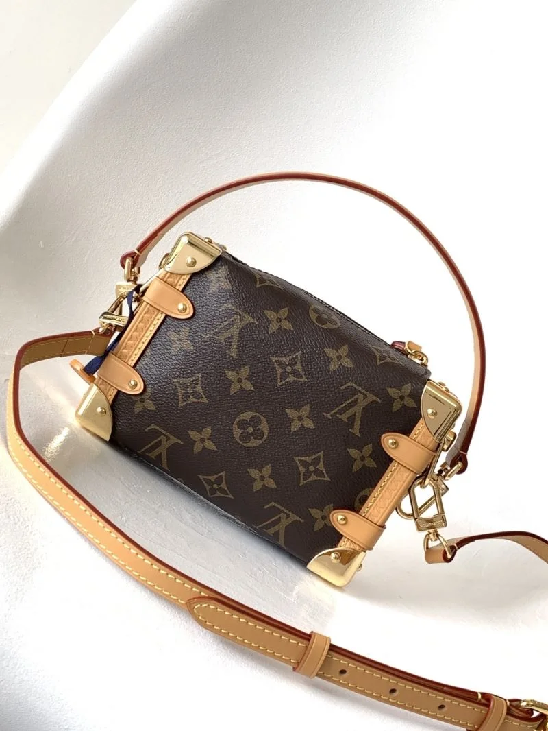 Official Louis Vuitton Box Bags