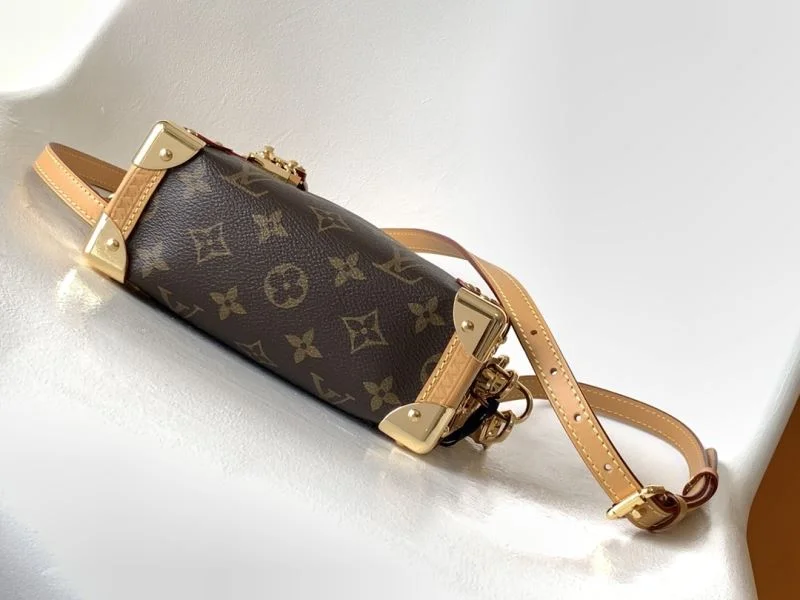 Official Louis Vuitton Box Bags