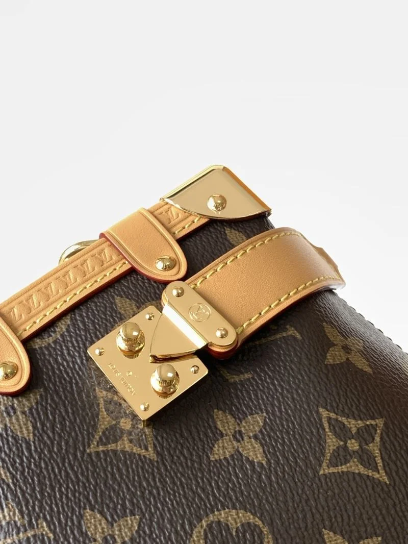 Official Louis Vuitton Box Bags
