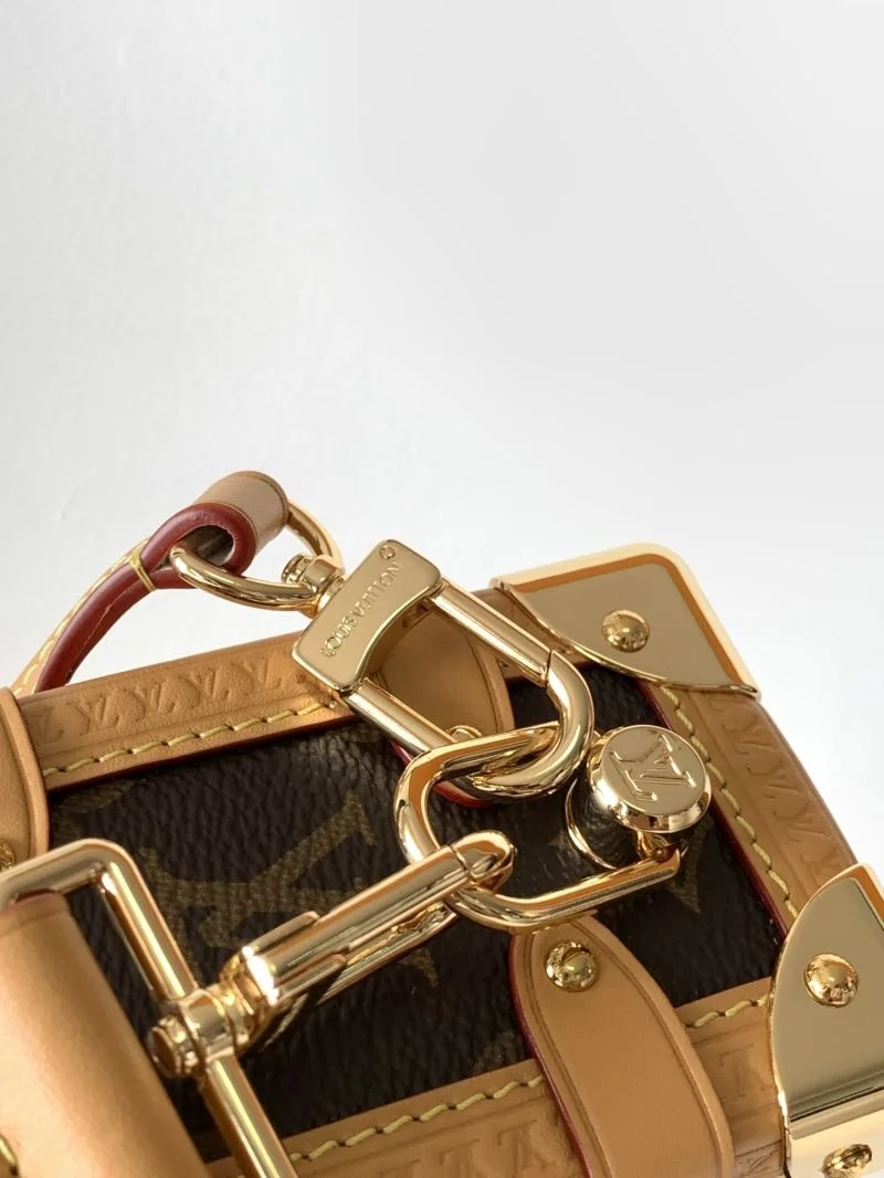 Official Louis Vuitton Box Bags