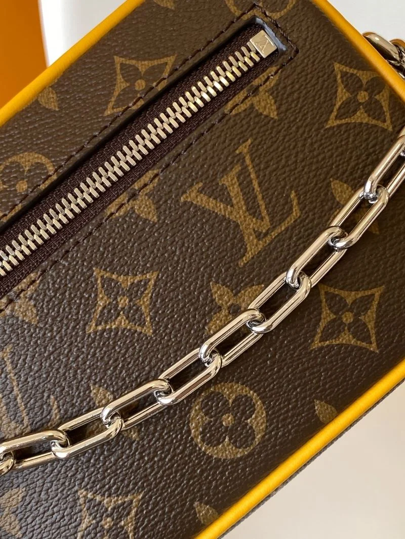 1:1 copy Louis Vuitton Box Bags