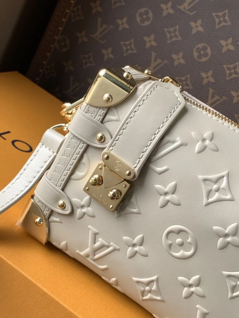 Official Louis Vuitton Box Bags