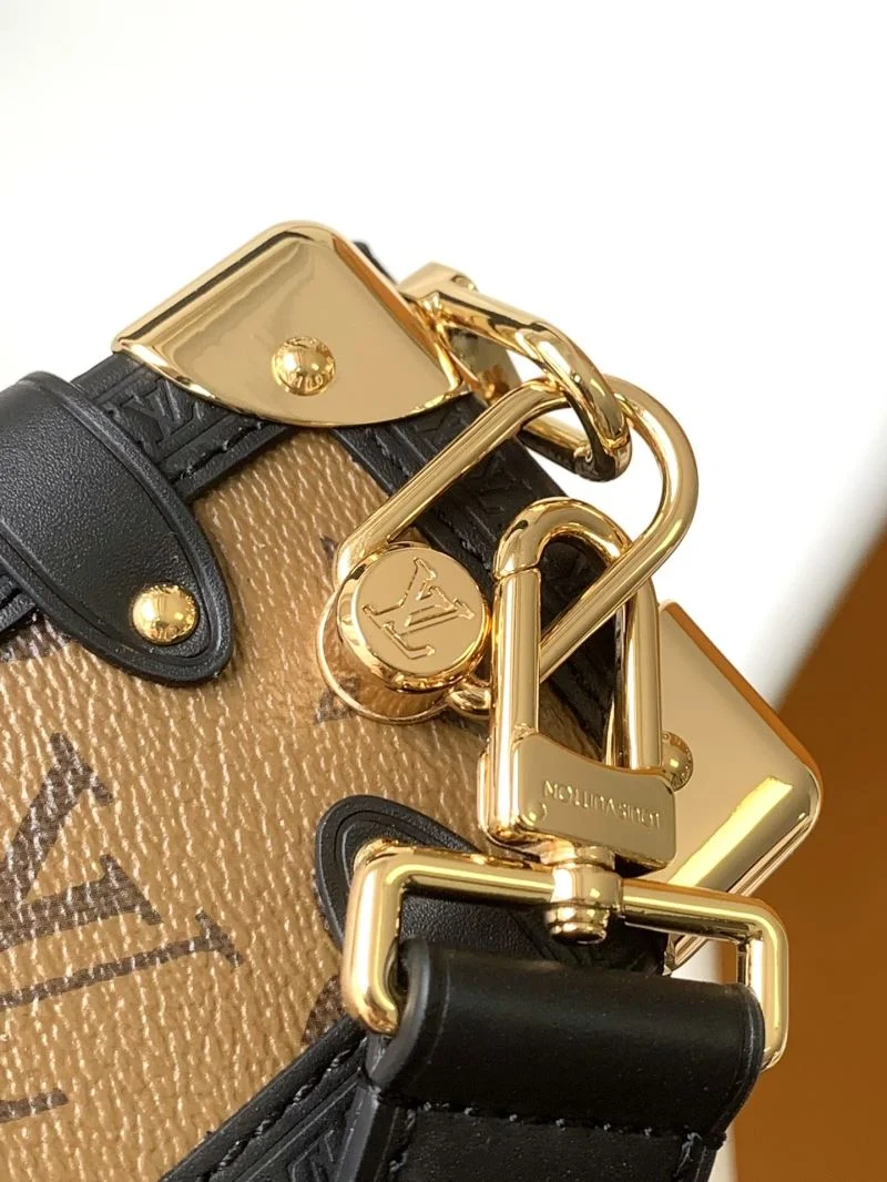 Brand-authenticated Louis Vuitton Box Bags