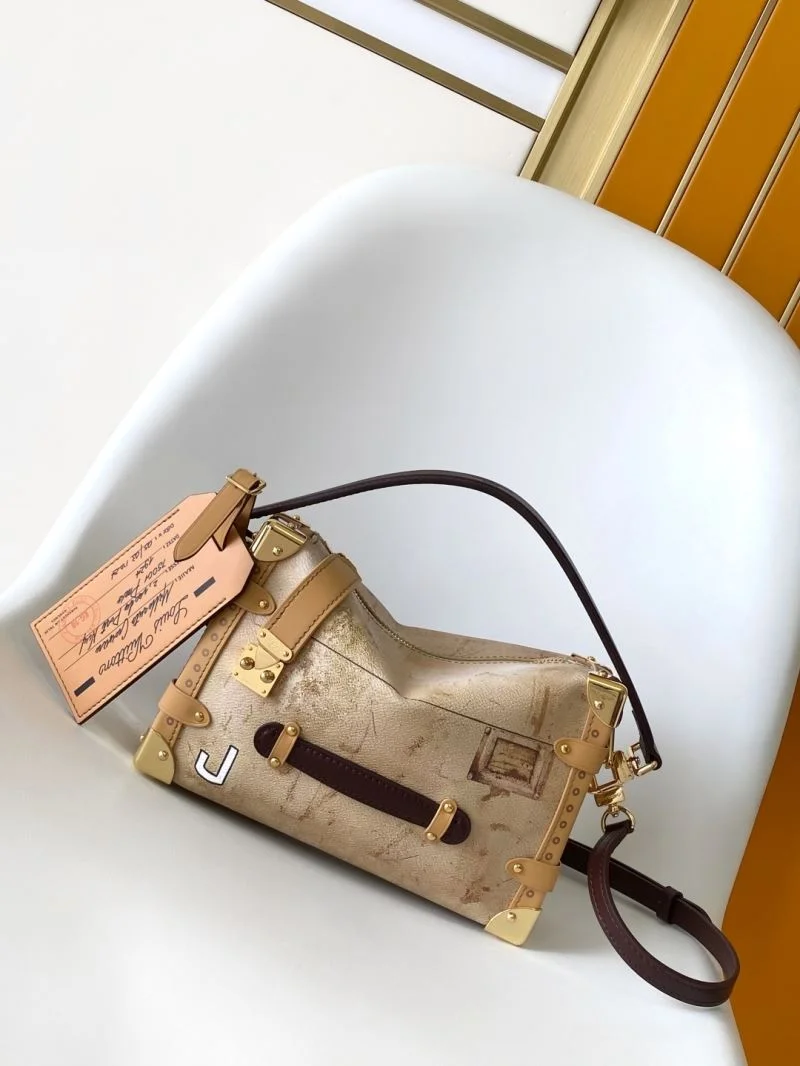 Louis Vuitton Box Bags