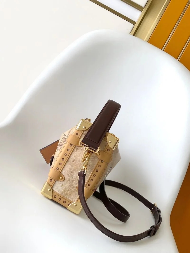 Authentic Louis Vuitton Box Bags