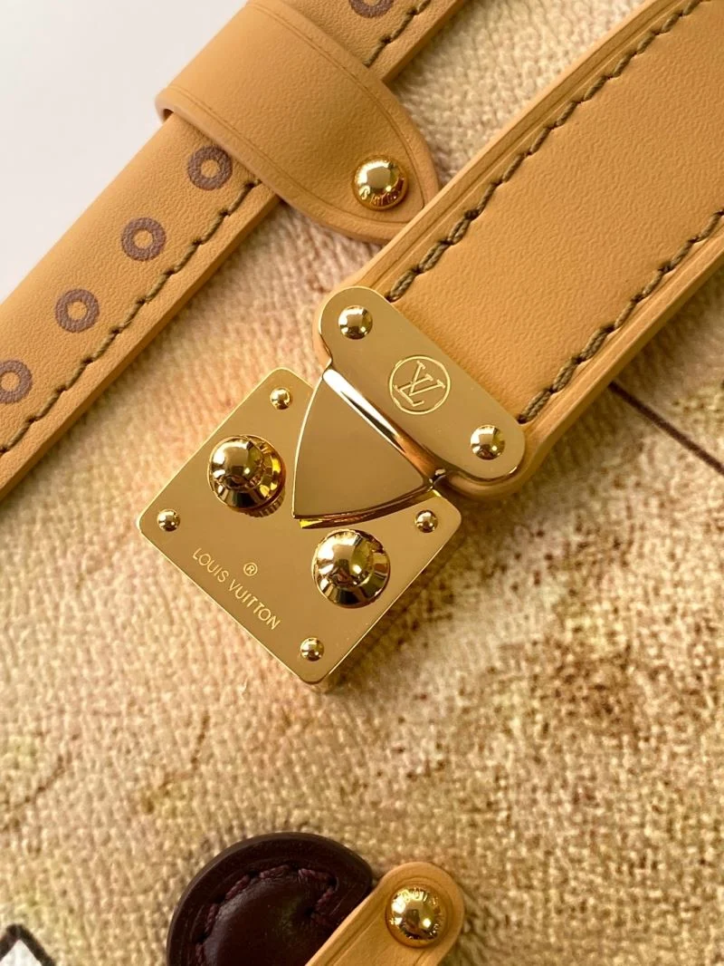 Authentic Louis Vuitton Box Bags