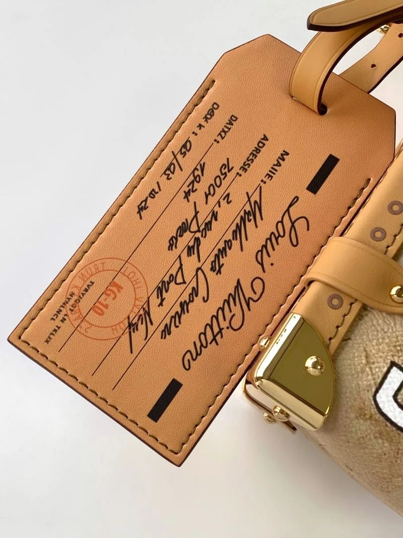Authentic Louis Vuitton Box Bags
