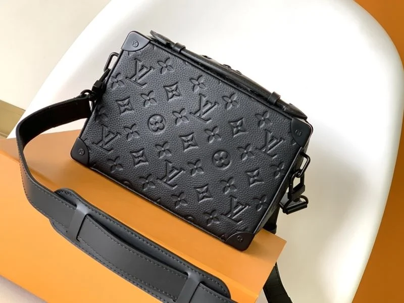 Indistinguishable Louis Vuitton Box Bags