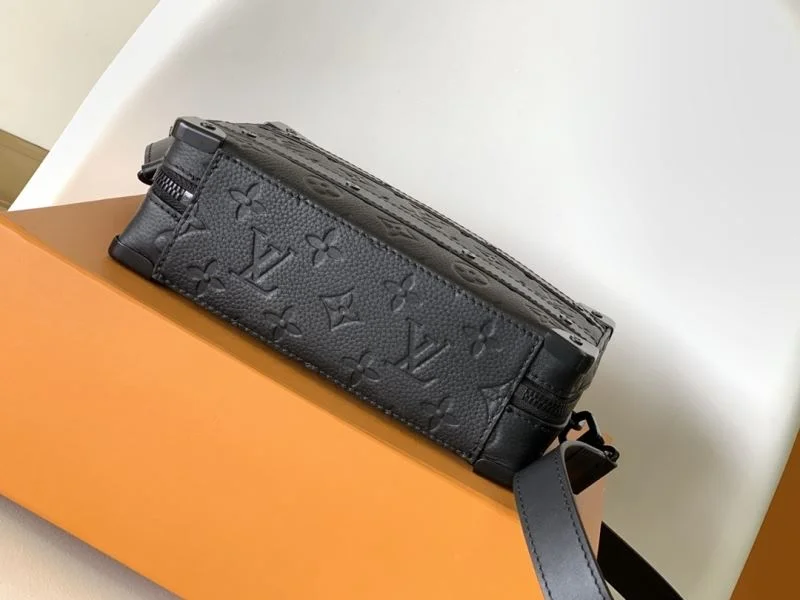 Indistinguishable Louis Vuitton Box Bags