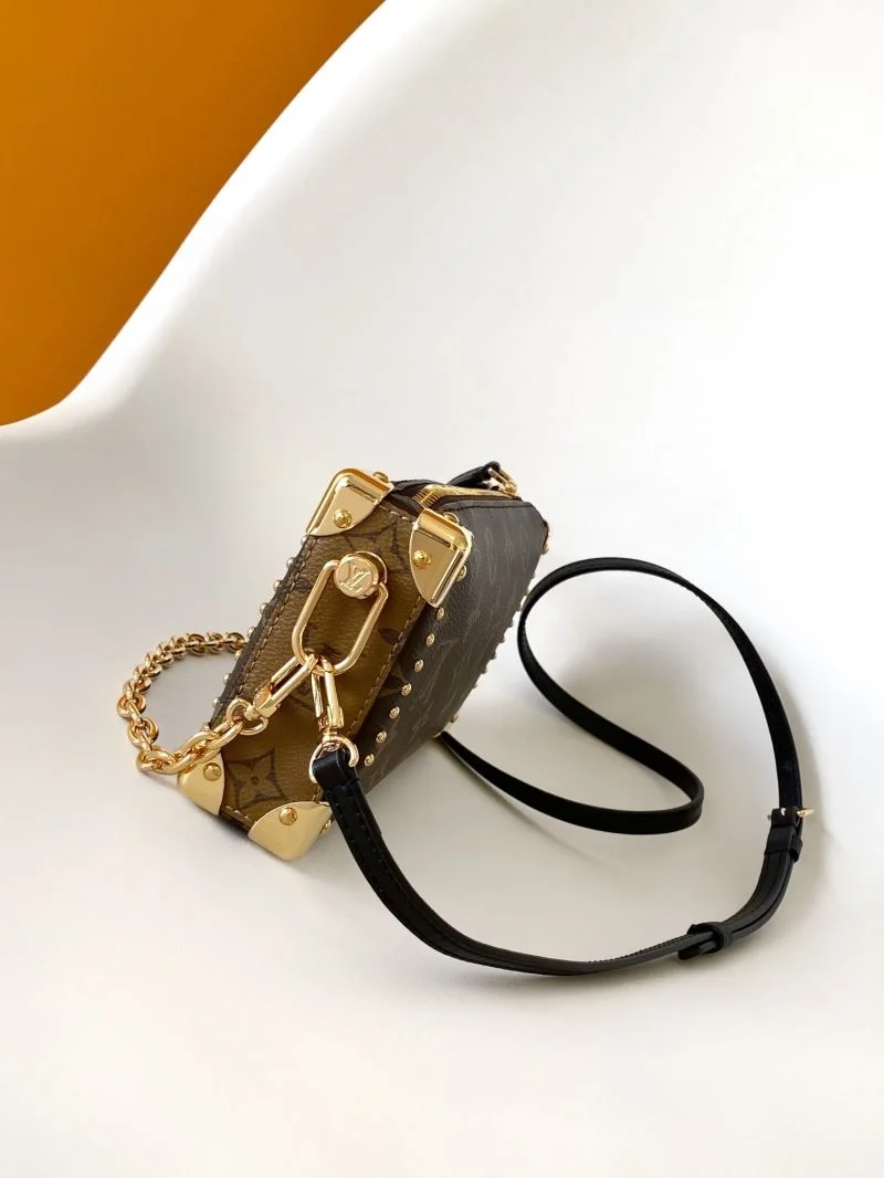 Real Louis Vuitton Box Bags