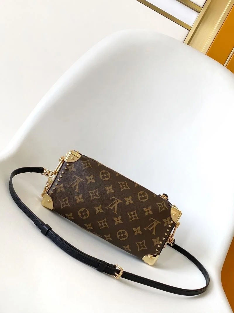 Real Louis Vuitton Box Bags